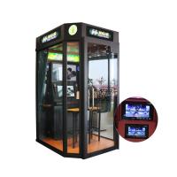 China Singing Bar / House Coin Operated Karaoke Machine For Indoor Playground for sale