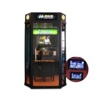 China Singing Bar / House Coin Operated Karaoke Machine For Indoor Playground for sale