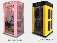 China Two Players Coin Operated Music Machine With Touch Screen Windows XP for sale