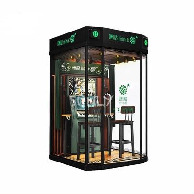 China Pop Music Entertainment Mini Karaoke System With Microphone Coin Operated for sale