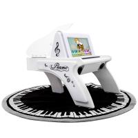 China Children Coin Operated Karaoke Machine Piano Arcade Game For Playground for sale