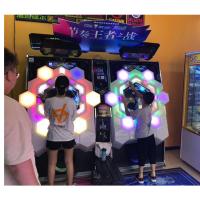 China Unique Coin Operated Music Machine With Two 42 Inch Display Easy Operation for sale