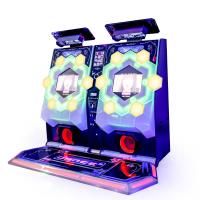 China Unique Coin Operated Music Machine With Two 42 Inch Display Easy Operation for sale