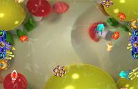 China Arcade Coin Operated Fishing Game Machine Metal + Acrylic + Plastic Material for sale