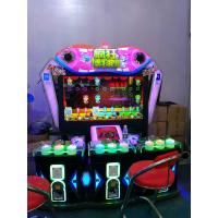 China Shooting Zombies Arcade Dart Machine Coin Operated Game Crazy Museum for sale