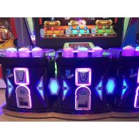 China Shooting Zombies Arcade Dart Machine Coin Operated Game Crazy Museum for sale