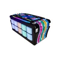 China Interactive Music Arcade Video Game Machine For Hotel Lobby / School for sale