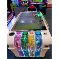 China Interactive Music Arcade Video Game Machine For Hotel Lobby / School for sale