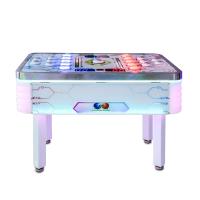 China Naughty Bean Kids Shooting Game Machine English / Chinese Version for sale