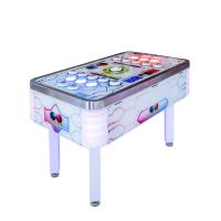 China Naughty Bean Kids Shooting Game Machine English / Chinese Version for sale