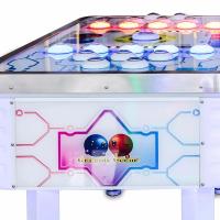 China Naughty Bean Kids Shooting Game Machine English / Chinese Version for sale