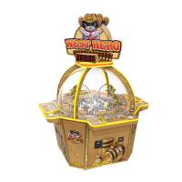 China Customized Lottery Ticket Machine For Entertainment / Coin Operated Arcade Game for sale
