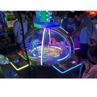 China Customized Lottery Ticket Machine For Entertainment / Coin Operated Arcade Game for sale
