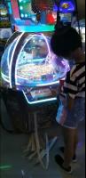 China Customized Lottery Ticket Machine For Entertainment / Coin Operated Arcade Game for sale