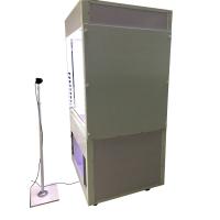 China UFO Catcher Two Legs Online Claw Machine 1 Player White Color 150W for sale