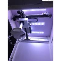 China UFO Catcher Two Legs Online Claw Machine 1 Player White Color 150W for sale