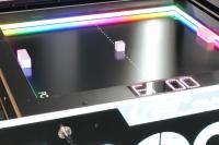 China Redemption Arcade Game Machine Pong Coffee Table In Office Or Bar for sale