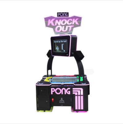 China Unis Atari Pong 4p Version Kids Air Hockey Arcade Machine 6 Months Warranty for sale