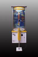 China Space Basketball Online Redemption Game Machine / Network Ticket Machine for sale