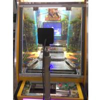 China Two Players Online Claw Machine Coin Pusher Game 71*88*165CM 150W for sale