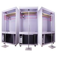 China 220V Toys Crane Machine / Online Scissor Network Shear Dolls Cut Prize Gift Machine for sale