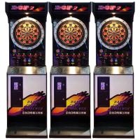 China Indoor Sport Electronic Dart Machine Coin Operated Dartslive Machine for sale