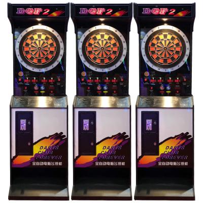 China Indoor Sport Electronic Dart Machine Coin Operated Dartslive Machine for sale