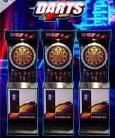 China Indoor Sport Electronic Dart Machine Coin Operated Dartslive Machine for sale