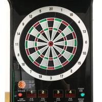 China Indoor Sport Electronic Dart Machine Coin Operated Dartslive Machine for sale