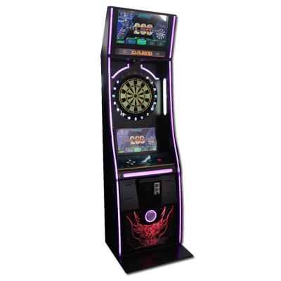 China Club Dynasty War Games Electronic Dart Board Machine With Soft Tip Darts for sale