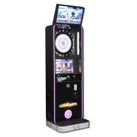 China Club Dynasty War Games Electronic Dart Board Machine With Soft Tip Darts for sale