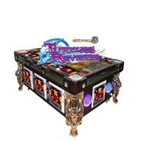 China Gambling Pinball Game Machine Arcade IGS Turtles Revenge Fishing Up Casino Video Fishing Game Table for sale