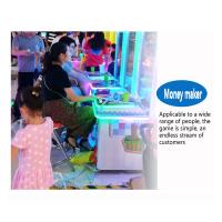 China Exciting Indoor Happy Fruits Redemption Game Machine Coin Operated For Kids Low Consumption for sale