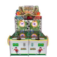 China 640*820*1910MM Shooting Ball Machine for sale