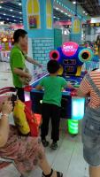 China 120W Air Hockey Table for sale