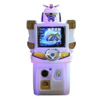 China 1 Player Indoor 80*63*135cm Kids Amusement Machine for sale