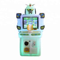 China Kids Happy Fishing Amusement 220V Arcade Game Machine for sale