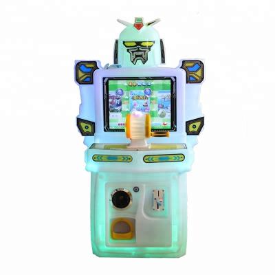 China Kids Happy Fishing Amusement 220V Arcade Game Machine for sale
