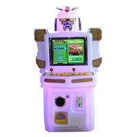 China 900 In One Kids Plastic Street Fighting Arcade Machine for sale