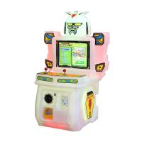 China 900 In One Kids Plastic Street Fighting Arcade Machine for sale