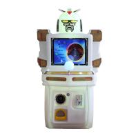 China 3 Years Age Children Coin Operated Arcade Parkour Game for sale