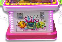 China Ticket Redemption Hitting Hammer Kids Arcade Machine for sale