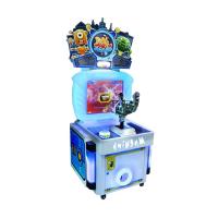 China Video Games Coin Pusher Kids Arcade Machine for sale