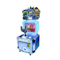 China Video Games Coin Pusher Kids Arcade Machine for sale
