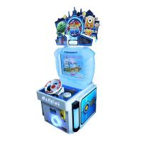 China Indoor Arcade Amusement Kids SGS Racing Game Machine for sale