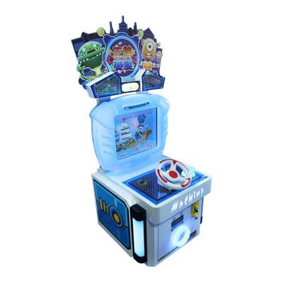 China Indoor Arcade Amusement Kids SGS Racing Game Machine for sale