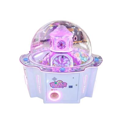 China Candy And Gumball 5 Players Lollipop Games Vending Machine for sale