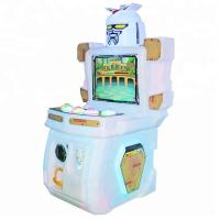 China Rotational Moulding Plastic Kids Arcade Machines for sale