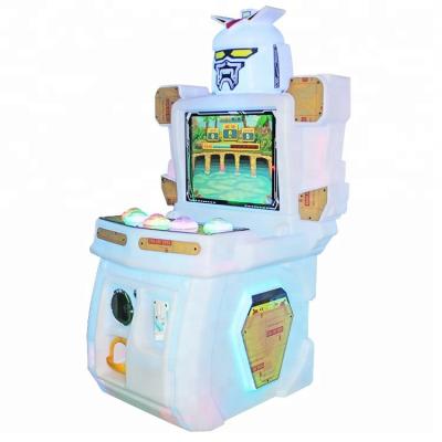 China Rotational Moulding Plastic Kids Arcade Machines for sale