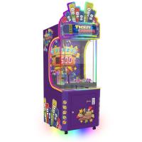 China Ticket Carnival Coin Operated Redemption Game Machine for sale